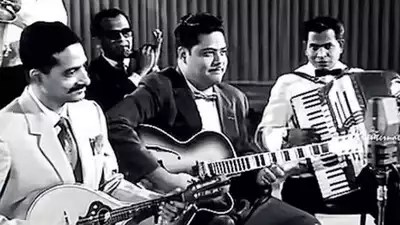 Phillips – the guitarist who played for M.S. Viswanathan, K.V ...
