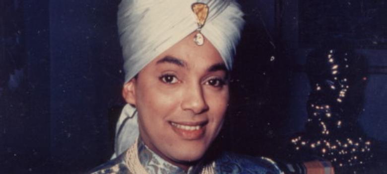 Korla Pandit, the mysterious musician who hid his identity – Nalla Madras