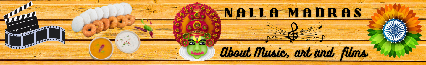Idly-Sambar, a South Indian delicacy? Nah! – Nalla Madras