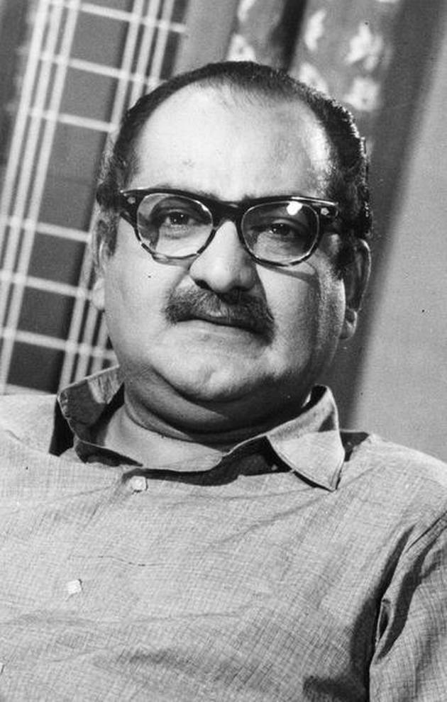 S. V. Ranga Rao, the consummate actor – Nalla Madras