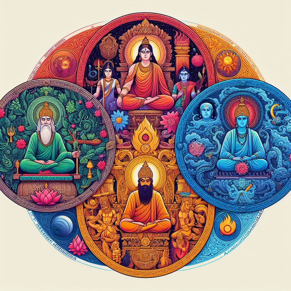 The Ultimate Guide to Life: Navigating the Ashramas and Purusharthas ...