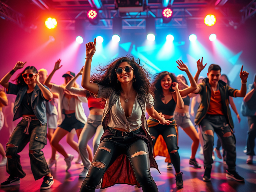 Bollywood Beats: When Hip-Hop Took Center Stage in Bollywood – Nalla Madras
